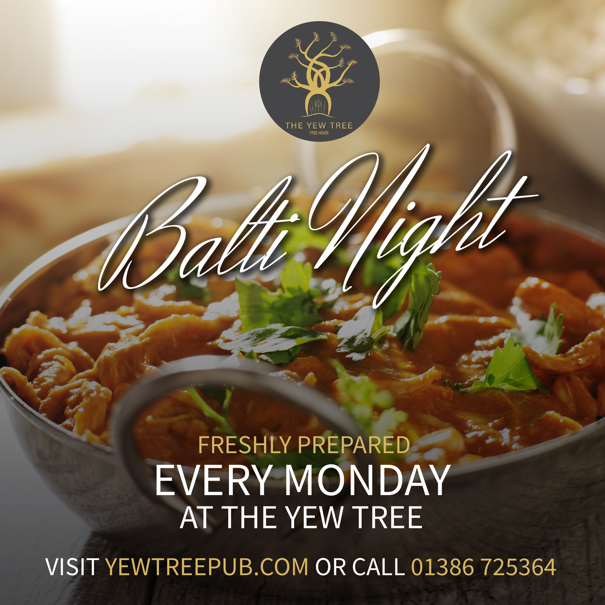 Offers | The Yew Tree Pub, Conderton